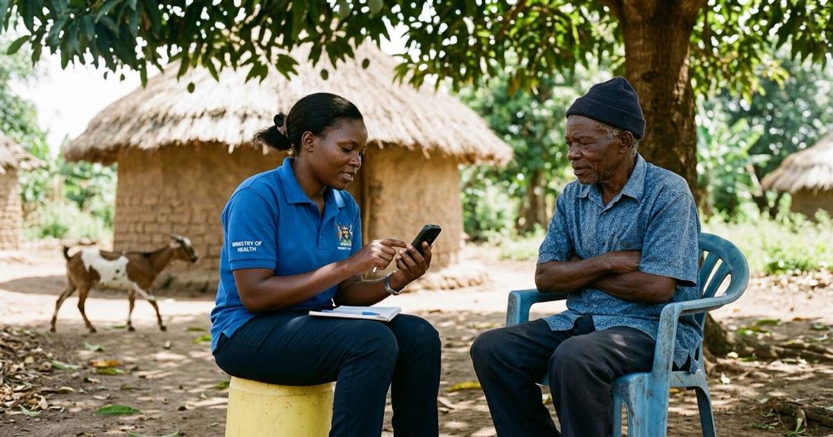 Zimbabwe's Healthcare System: Resilience, Recovery, and Digital ...